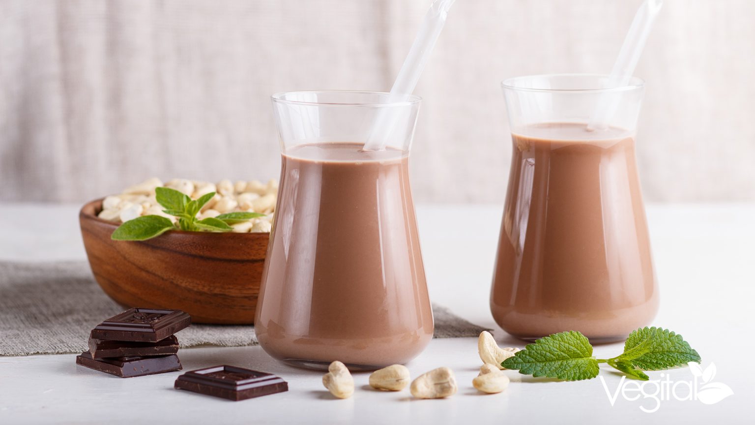 Vegán forró csoki - Tejmentes receptek
